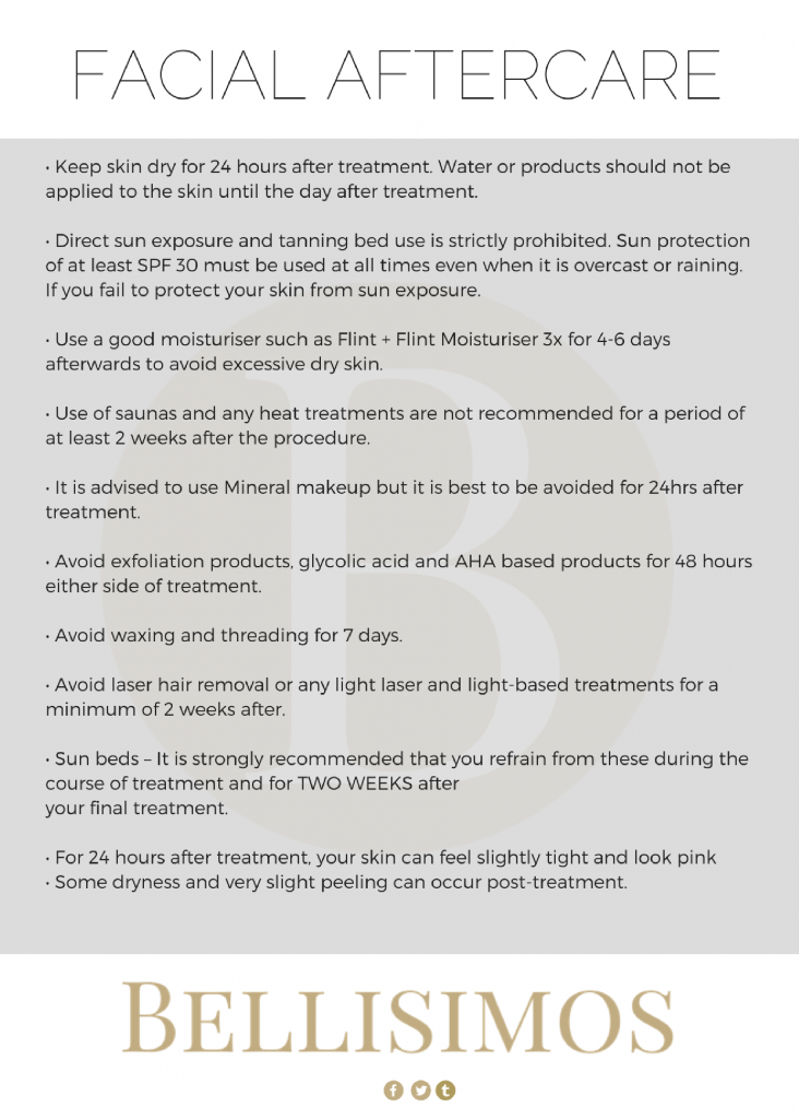 Aftercare (1) - Bellisimos